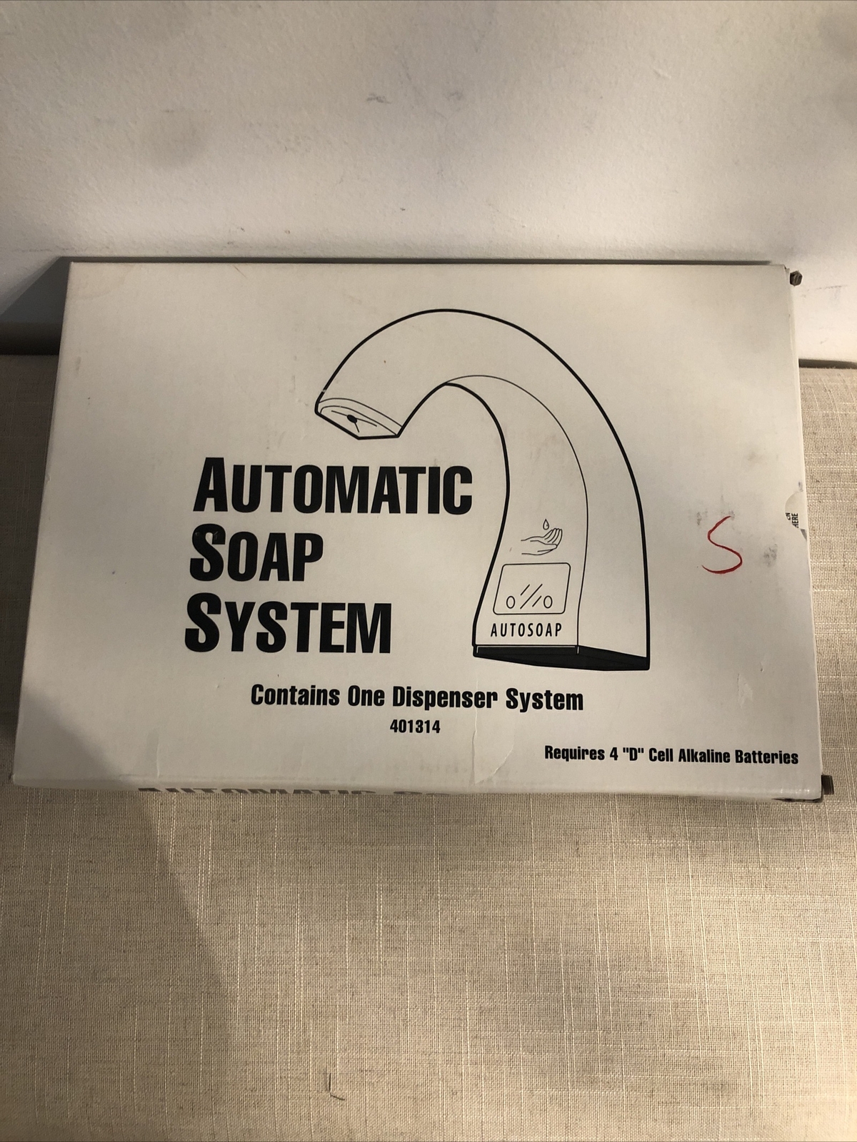 ONE SHOT Auto Soap System Dispenser Touch Free Automatic Technical ...