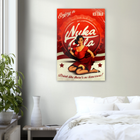 Poster Enjoy A Nuka Cola Pin Up Video Game Poster Gaming Fallout | eBay