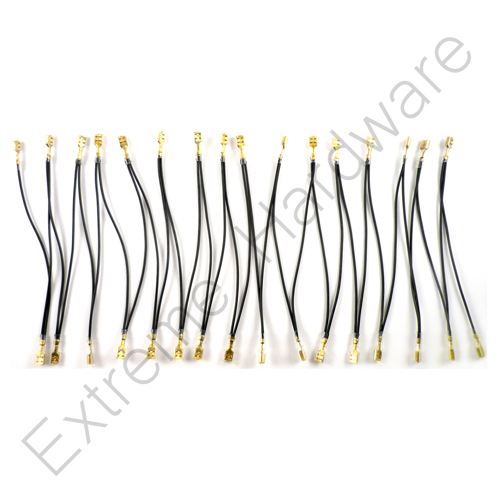 Insulated Daisy Chain Ground Harness 32 x 2.8mm Connectors for Arcade ...