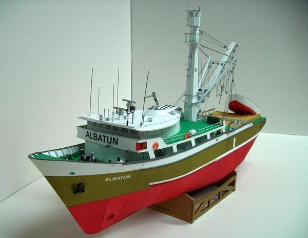 Paper Models Ship Ebay