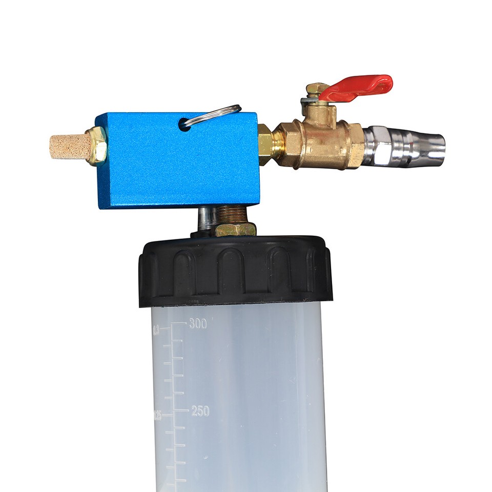 Brake Fluid Tool Vacuum Brake Bleeder Vehicle Tank Fluid Oil Change ...
