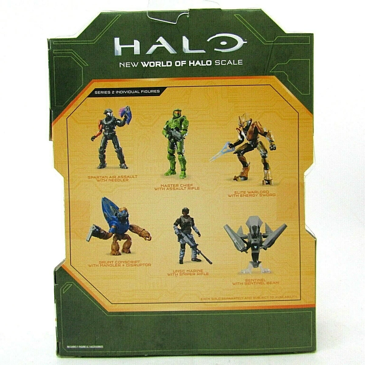 Unsc Marine With Energy Sword