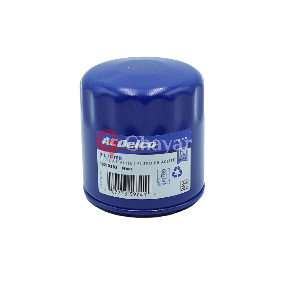 ACDelco Oil Filter PF47E 19210284 | eBay