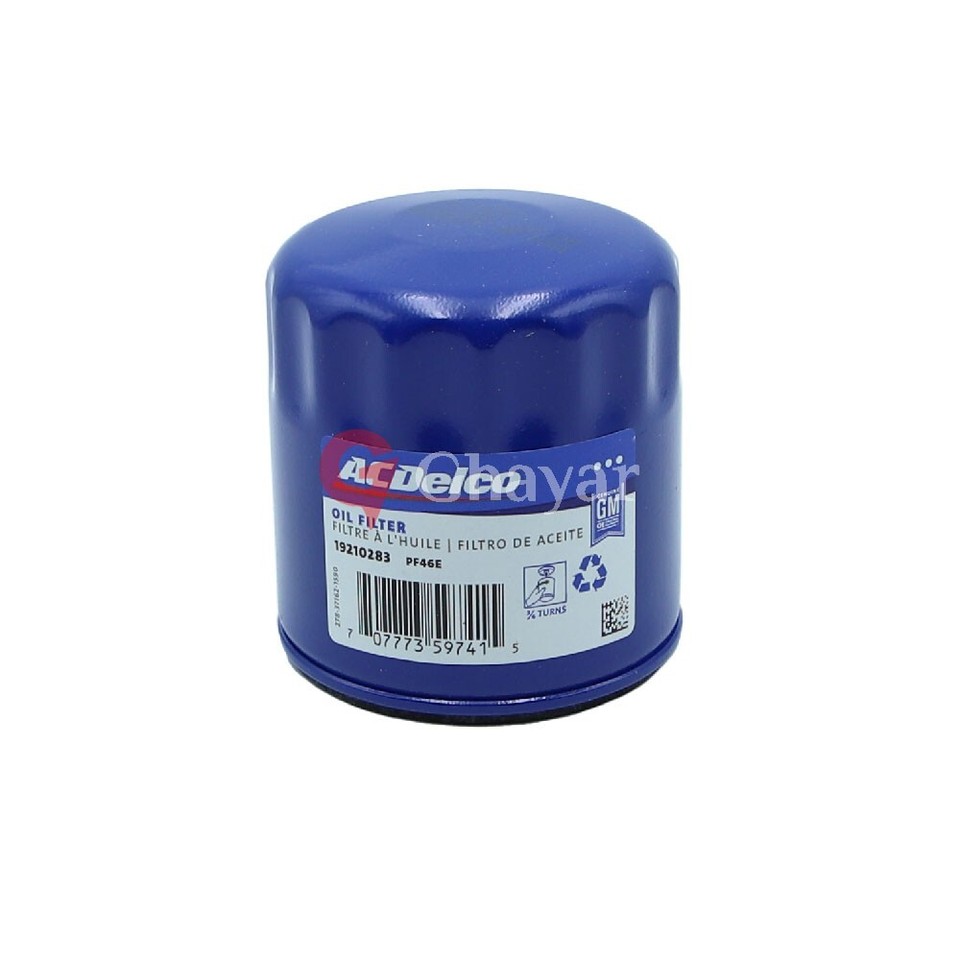 ACDelco Oil Filter PF47E 19210284 | eBay