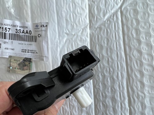 Original Heater Blend Door Actuator For Hyundai Elantra Sonata Optima ...