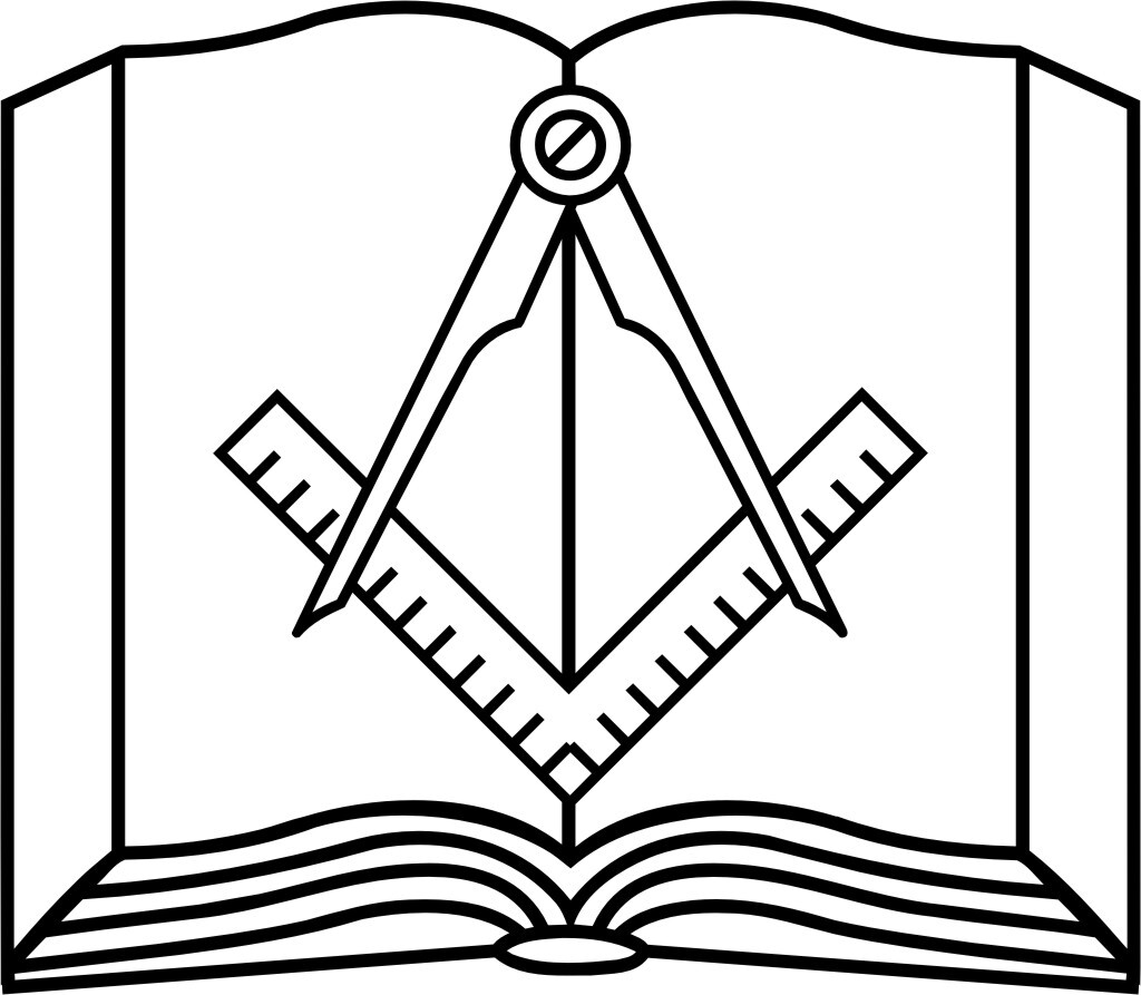 Past Master Masonic 1 Color Window Wall Vinyl Decal Sticker Printed | eBay