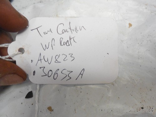 AW823 Water Pump 30653A For 1965-1978 Ford Car Truck 6 Cylinder | eBay