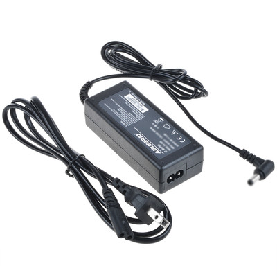 AC Adapter for Equus Nobilis NB9228 NB9233 L55II NB9607 N340S8 Battery ...