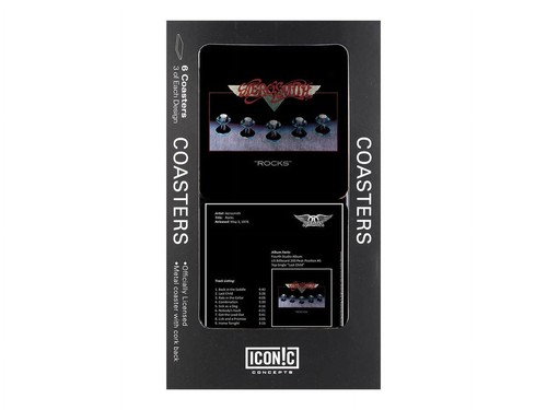 Permanent Vacation Coaster pack of 6) | eBay