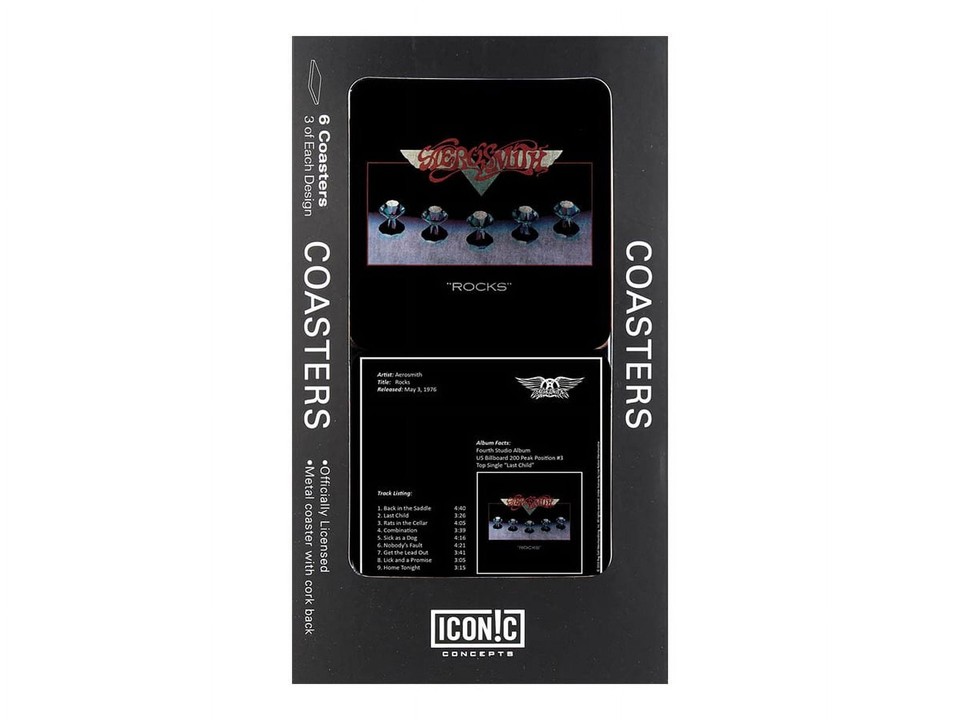 Permanent Vacation Coaster pack of 6) | eBay