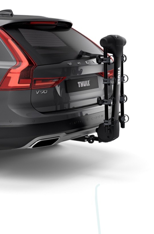 Apex XT 4-Bike Hitch Rack | eBay