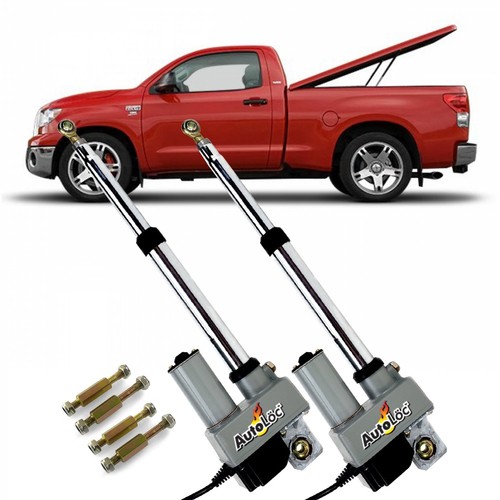 12V Automated Truck Power Tonneau Cover Open Lift Kit w/ 2 Linear ...