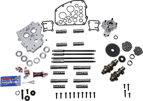 Feuling OE 543 Cam Chain Conversion Kit for Harley Dyna Low Rider 99-05 ...