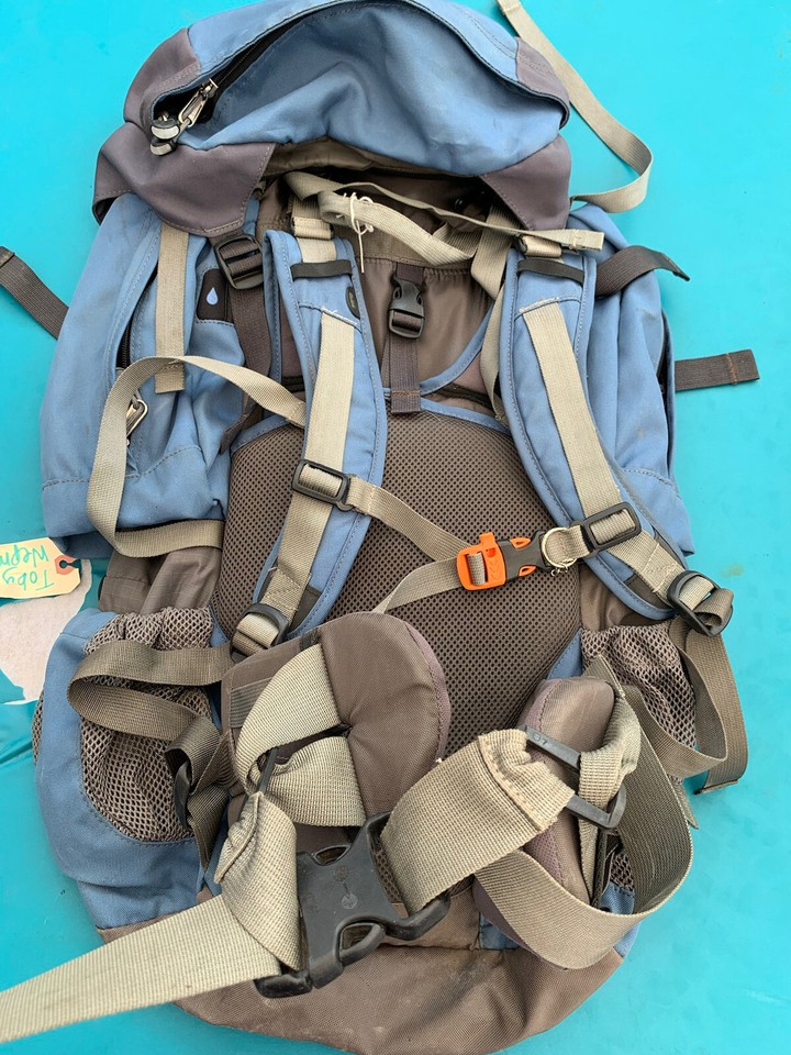 REI Co-op Hiking, Camping, Outdoor Backpack Multicolor | eBay