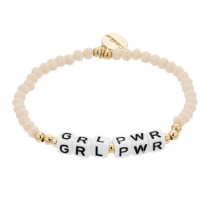 Candier Girl Power Bracelet-A4-New in Box-Free Shipping!! | eBay