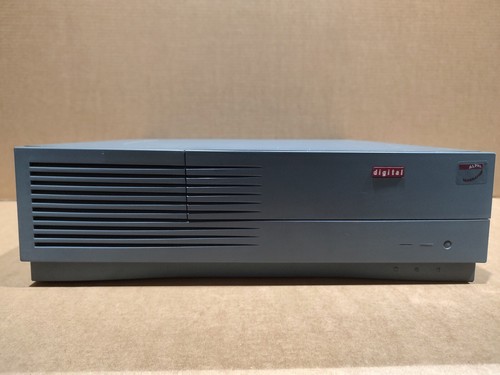 Digital DEC AlphaStation 255 - PB48H-AA Alpha Station | eBay