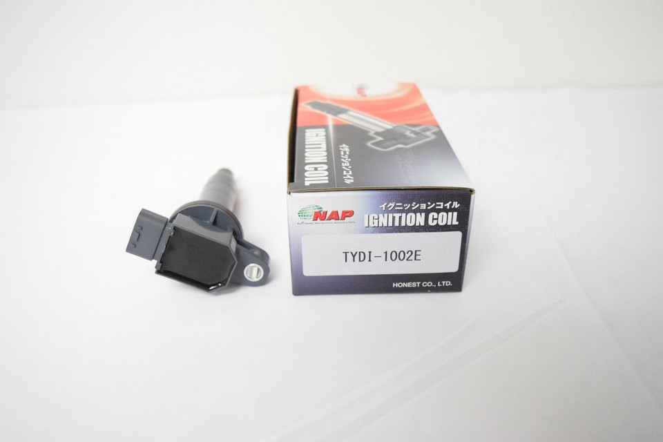 NAP Ignition Coil 9091902240 Fits: Toyota Yaris 2007-2012 (Made in ...