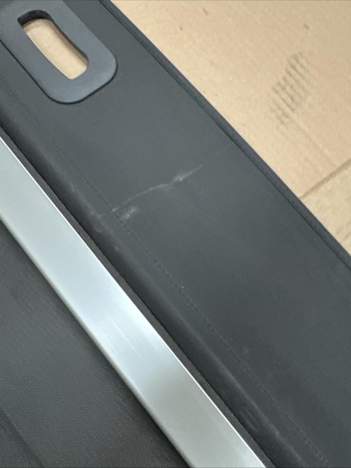 OEM 2025 Subaru Forester Rear Retractable Cargo Area Cover 65550SL000 ...