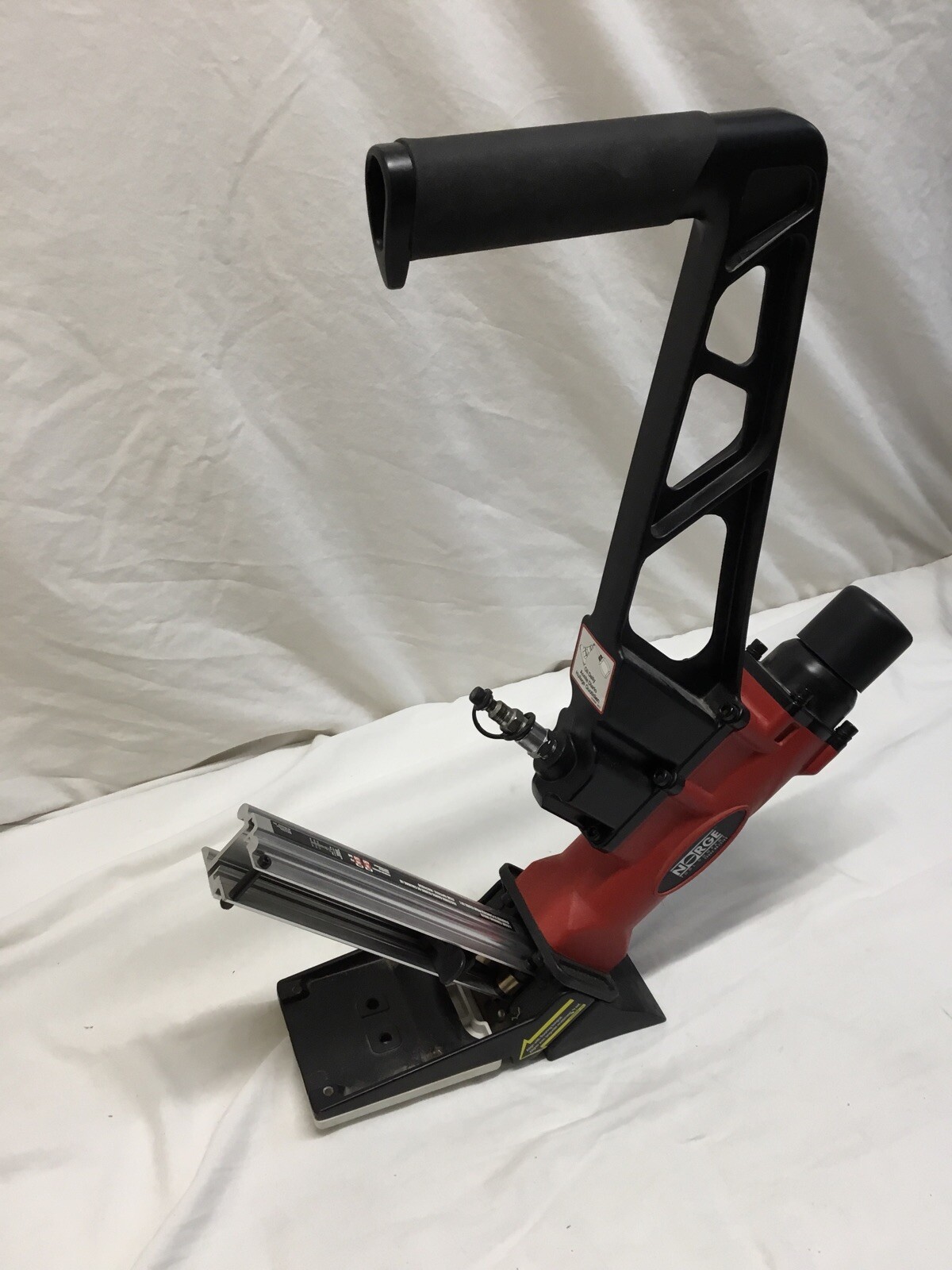 Norge Tool Company 10024938 18Ga. L Cleat Flooring Nailer | eBay