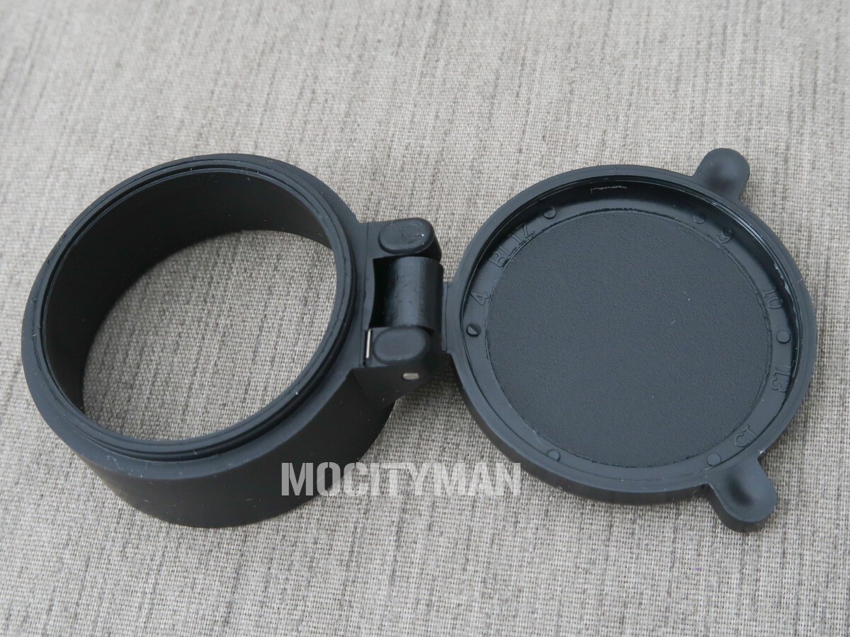 Lot of 2 Flip Up Front Lens Cover for ACOG M150 RCO Sight Genuine ...