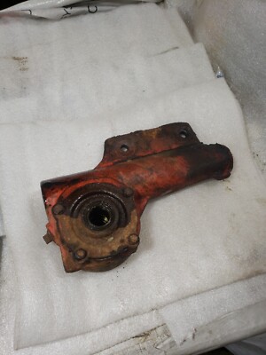 SIMPLICITY Super ROTICUL WALK BEHIND TILLER WORM DRIVE GEAR CASE ONLY ...