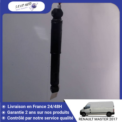 🇫🇷 AMORTISSEUR ARRIERE DROIT RENAULT MASTER ♻️ 562106844R | eBay