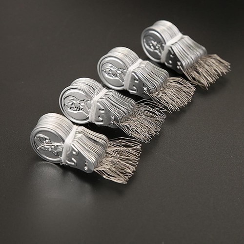 50Pcs Bow Wire Needle Threader Stitch Insertion Machine Hand Sewing ...