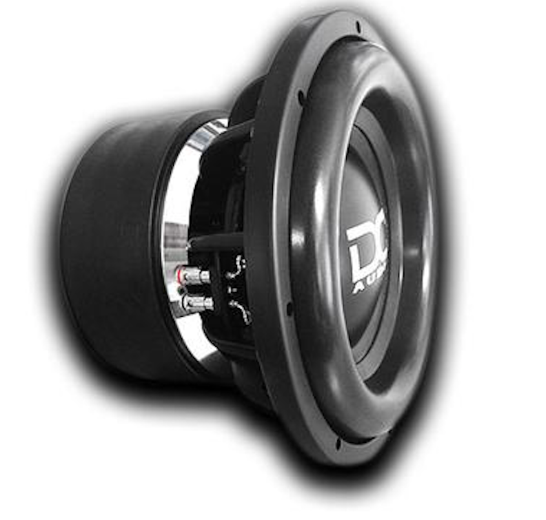DC AUDIO XL 18" 2 ohm Dual Voice Coil Subwoofer 2200/4400 Watt NEW | eBay
