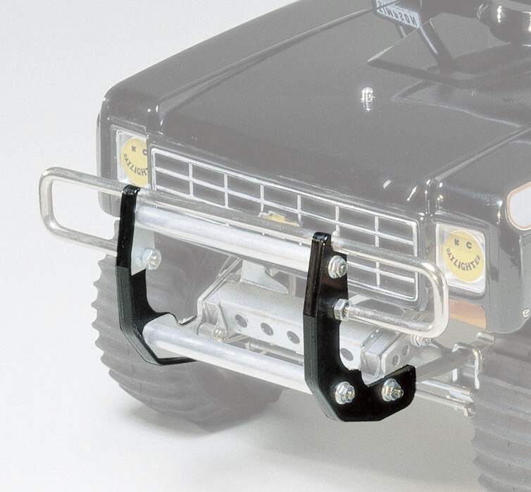 Tamiya Toyota 4x4 Hilux Blazing Blazer Bumper Guards A-Parts (1 & 2 ...