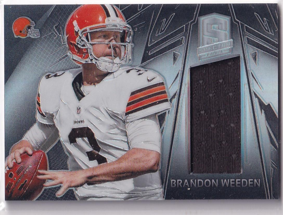 Brandon Weeden Browns
