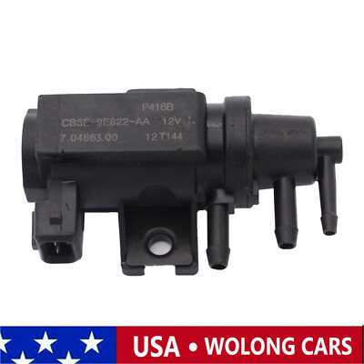 Turbo Boost Pressure Valve Fit for Ford Land Rover CB5E9E822AA ...