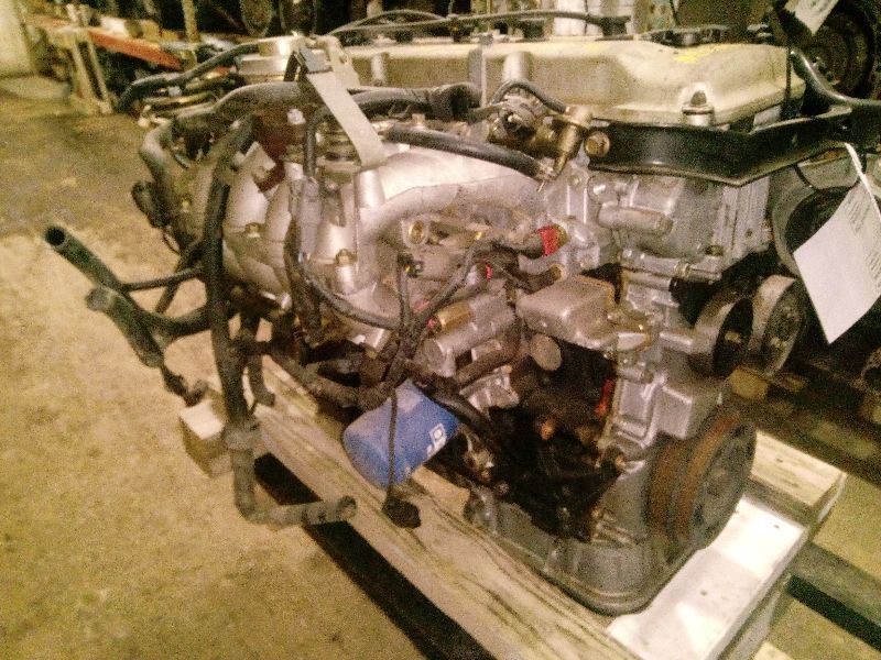 Engine 2.4L VIN B 4th Digit KA24DE Federal Emissions Fits 93-97 ALTIMA ...