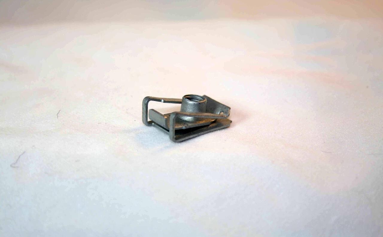 BMW Body Chassis Clip Nut Fixing M6 x 1.00 mm 7060601 41357060601 | eBay