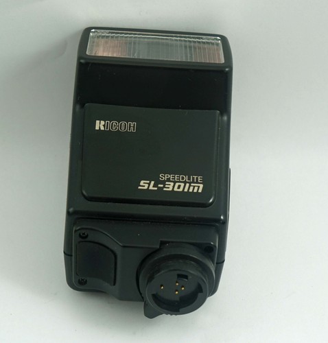 Ricoh Speedlite SL-301M Flash | eBay