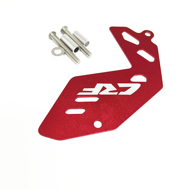 Front Sprocket Guard Chain Cover Protector For 2019-2022 HONDA CRF300L ...