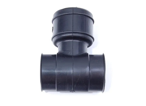 NEW AUDI A3 8L PCV HOSE CONNECTOR 3 WAY T SHAPE 06A103247 OEM | eBay