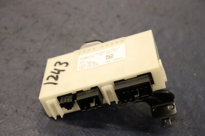 2020 FORD EXPLORER 3.0L TWIN TURBO OEM TRAILER BRAKE CONTROL MODULE ...