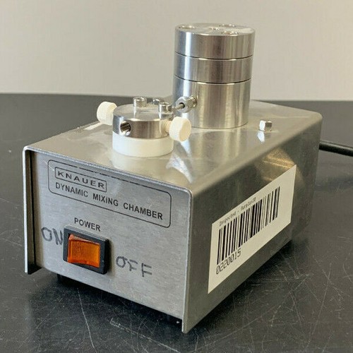 Knauer D-14163 Berlin Dynamic Mixing Chamber | eBay
