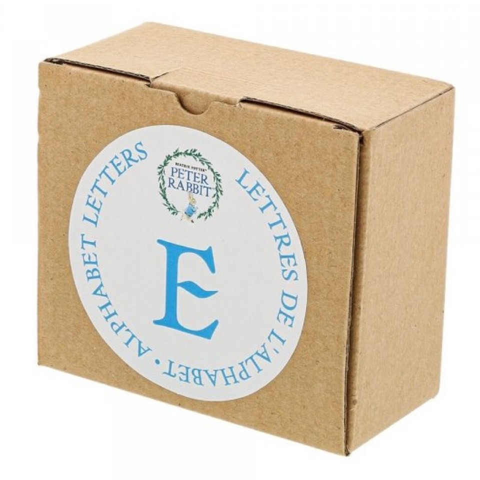 PETER RABBIT Alphabet Letters MULTI BUY DISCOUNTS Beatrix Potter Border ...