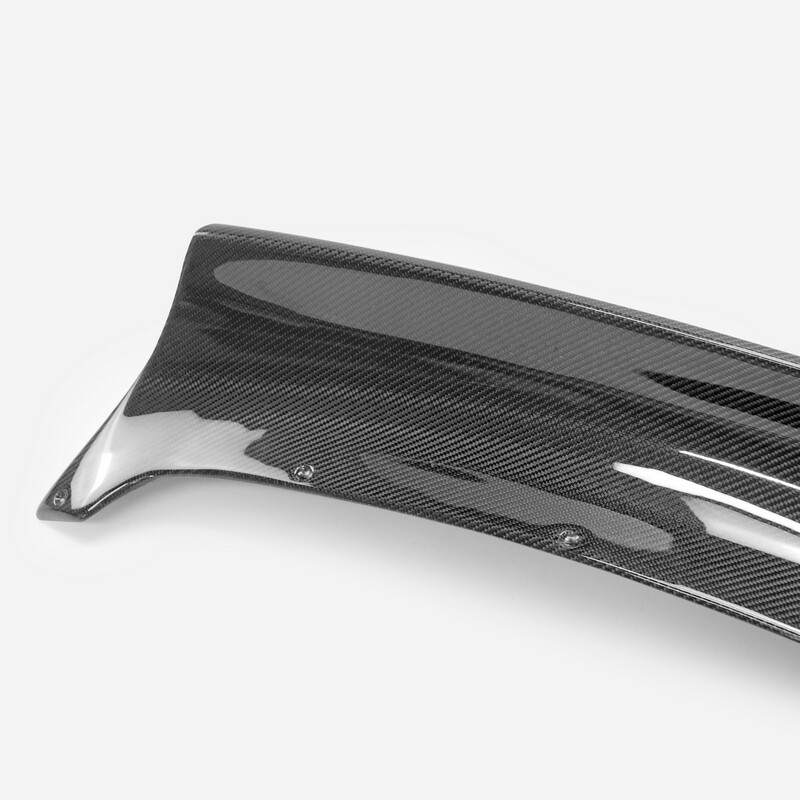 For Nissan 350Z Convertible Rear Trunk Boot Spoiler Wing Kits Carbon ...