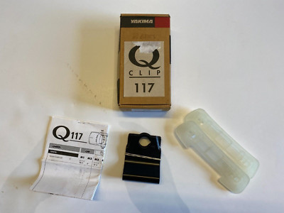 Yakima Q Clips - New in box | eBay