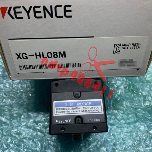 1PCS NEW Keyence XG-HL08M Machine Vision Line Scan Camera Sensor | eBay UK