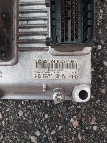 05-07 Cadillac STS SRX 3.6L ECU ECM 12592124 | eBay