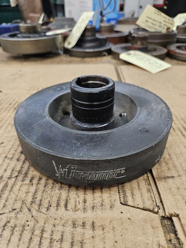 Fluidampr SBC 283 302 327 350 Harmonic Balancer 712615-003, 6.25 Inch ...
