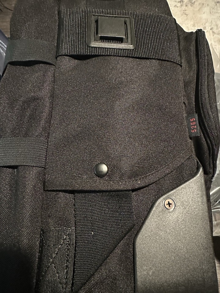 Tamrac 5265 CyberPack Express Rolling Camera Computer Backpack Photo ...