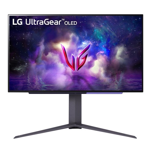 LG 27GS95QE 27-inch Ultragear OLED Gaming Monitor QHD 1440p 240Hz | eBay