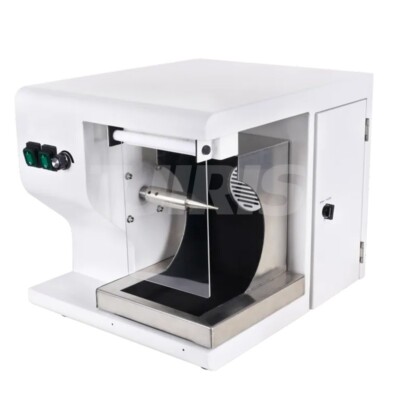 Dental Polisher Lab Polishing Lathe Compact Unit with Light & Dust ...