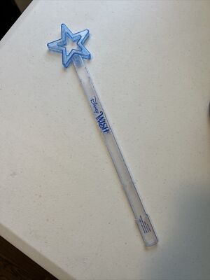 Disney Cruise Line DCL Wish Inaugural 2022 Star Wishing Magic Wand ...