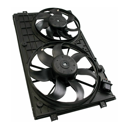 For Vw Caddy Mk 3 Eos Golf Mk 5 Jetta Passat B6 Touran 3-15 Radiator ...