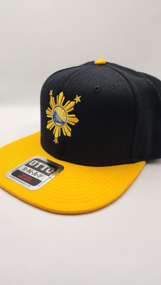 GS Golden State Filipino Pinoy Flag Logo Otto Hat Cap Beanie | eBay